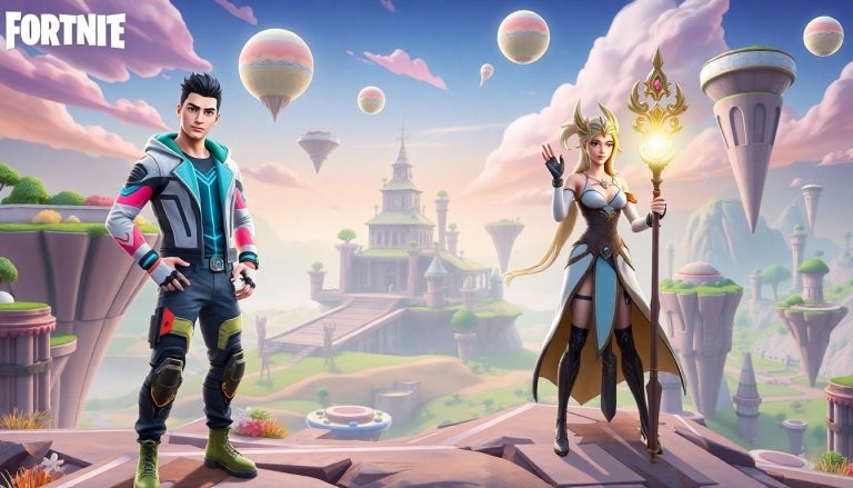 Fortnite Survey Skins: How Epic Games Tests Future Cosmetics Before ...